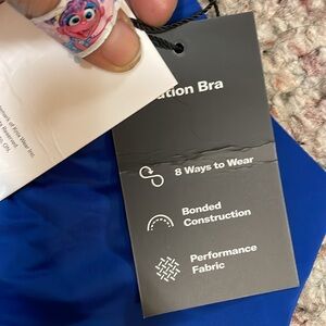 knix | Intimates & Sleepwear | Knix Evolution 8 Way Wear Bra New With ...